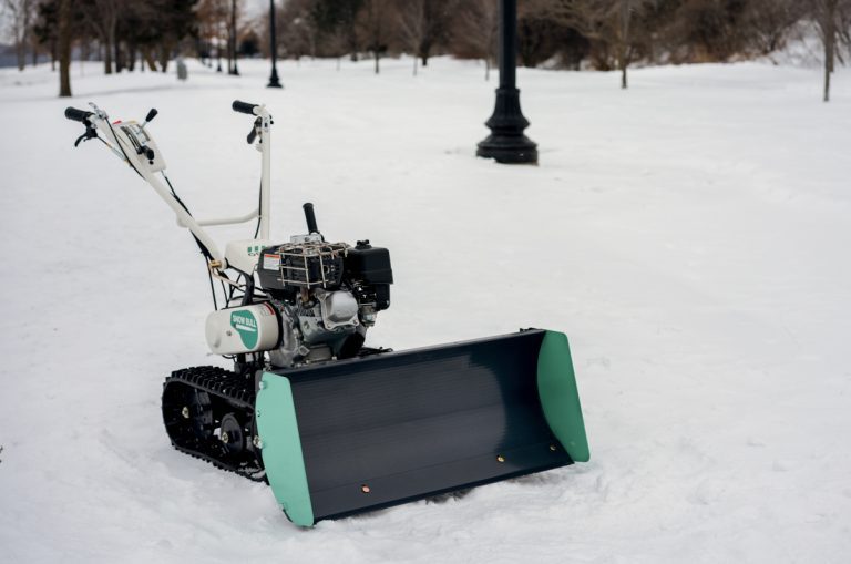 Orec Snow Rhino | Zero Turn Snow Plow – Stucky Farm and Lawn