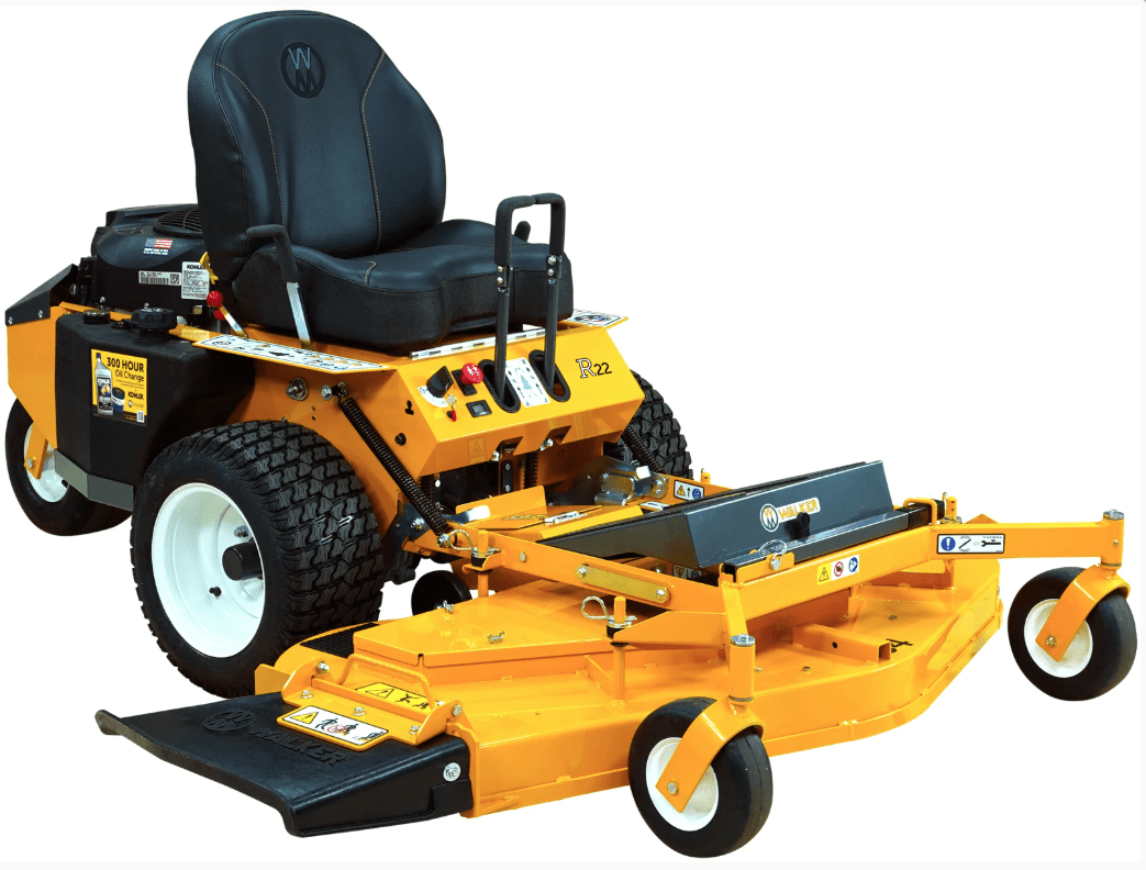 Walker Model R22 Residential Zero Turn Mower – Stucky Farm and Lawn