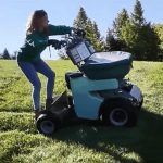 PermaGreen Triumph Commercial Ride-On Sprayer Spreader – Stucky Farm ...